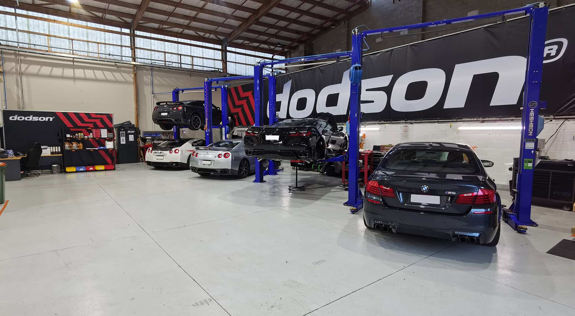 Welcome to Dodson Motorsport! - Dodson Service