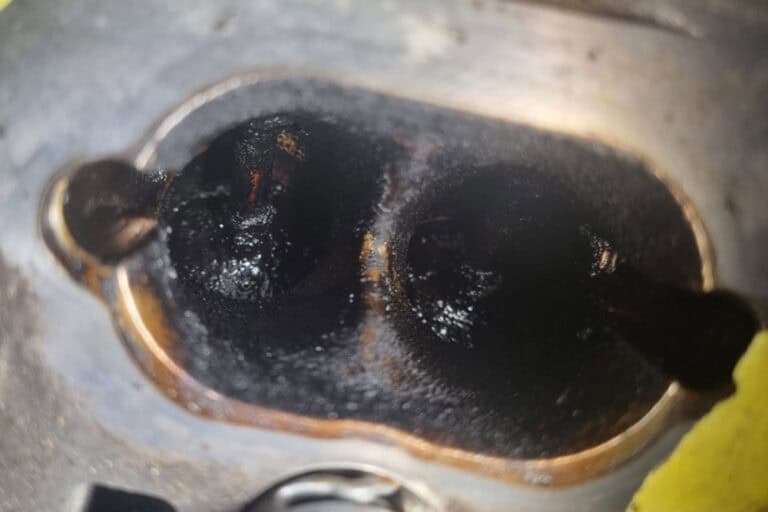 Engine Carbon Cleaning & Walnut Blasting Auckland